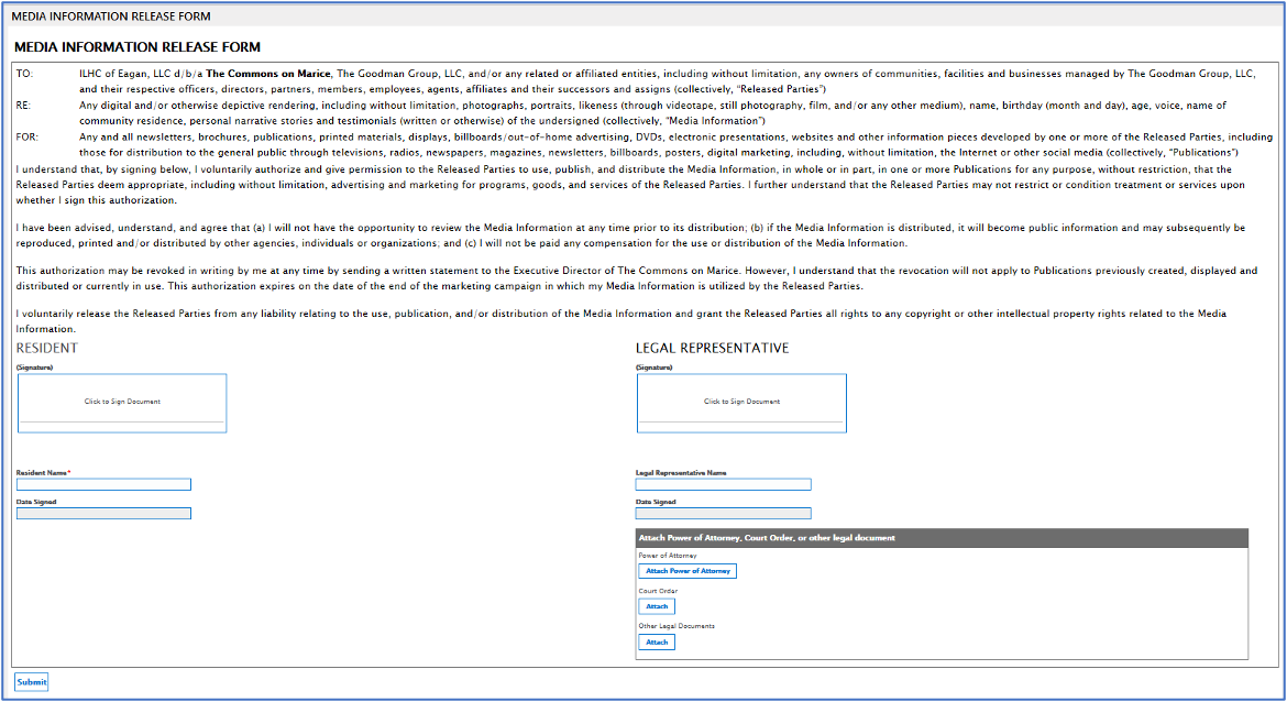 Now Available: ElderForms and eSign, Digitize Community Forms